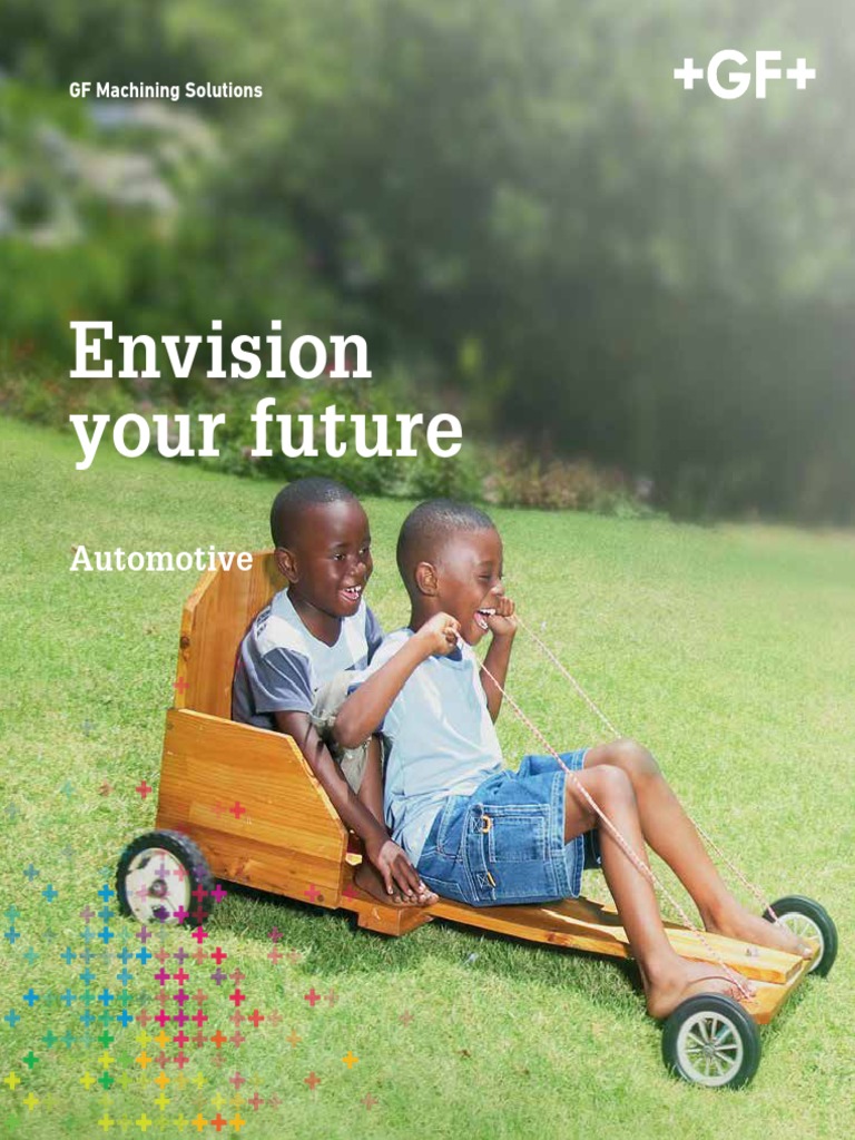 GFMS Automotive Manufacturing Solutions Brochure | PDF | Technology ...