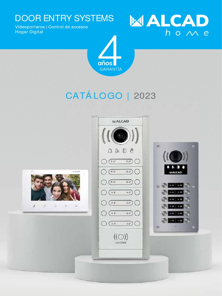 Catalogo Alcad Es Des | PDF