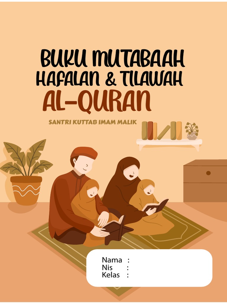 Buku Mutabaah | PDF
