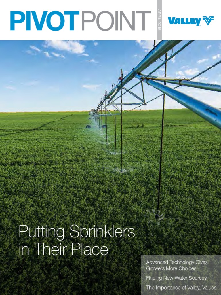 Pivot Valley | PDF