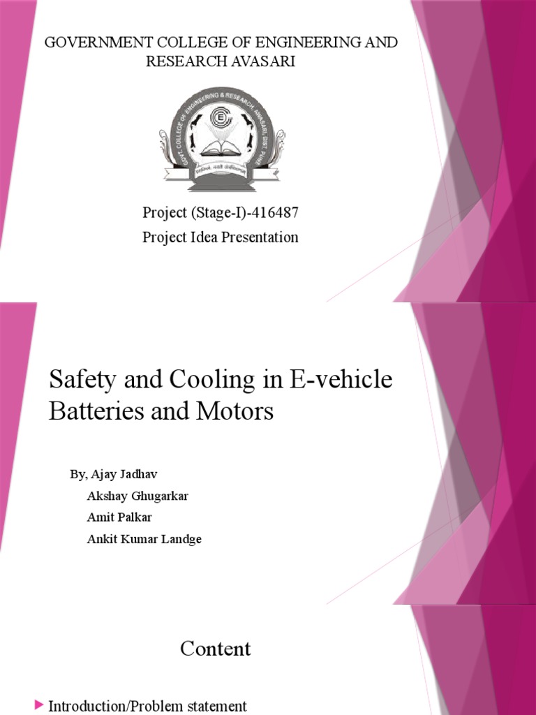 Final Project Idea Ppt | PDF