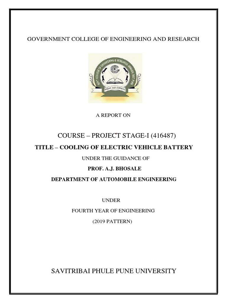 Final Project Report | PDF Final Project Report | PDF