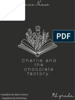 Charlie and The Chocolate Factory | PDF