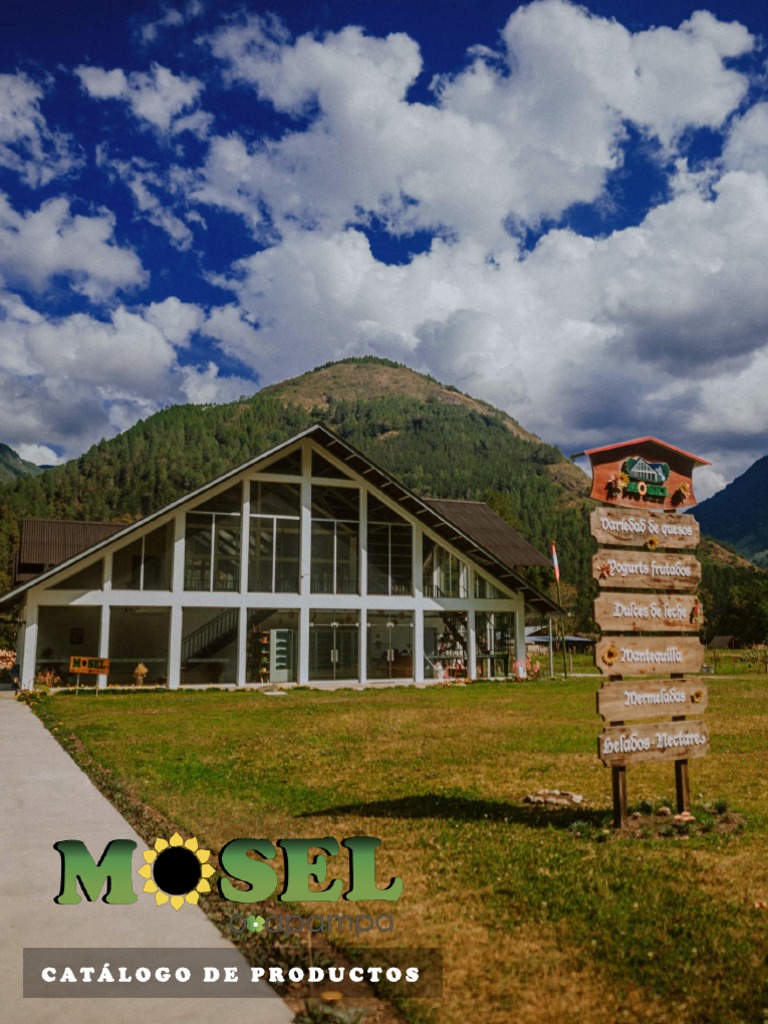 Catálogo de Lácteos Artesanales | PDF