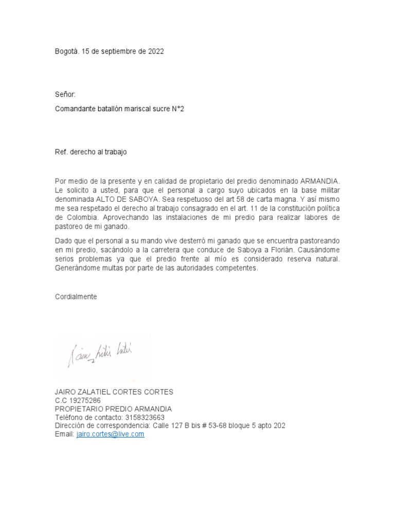 Derecho Al Trabajo Batallon | PDF | Derecho