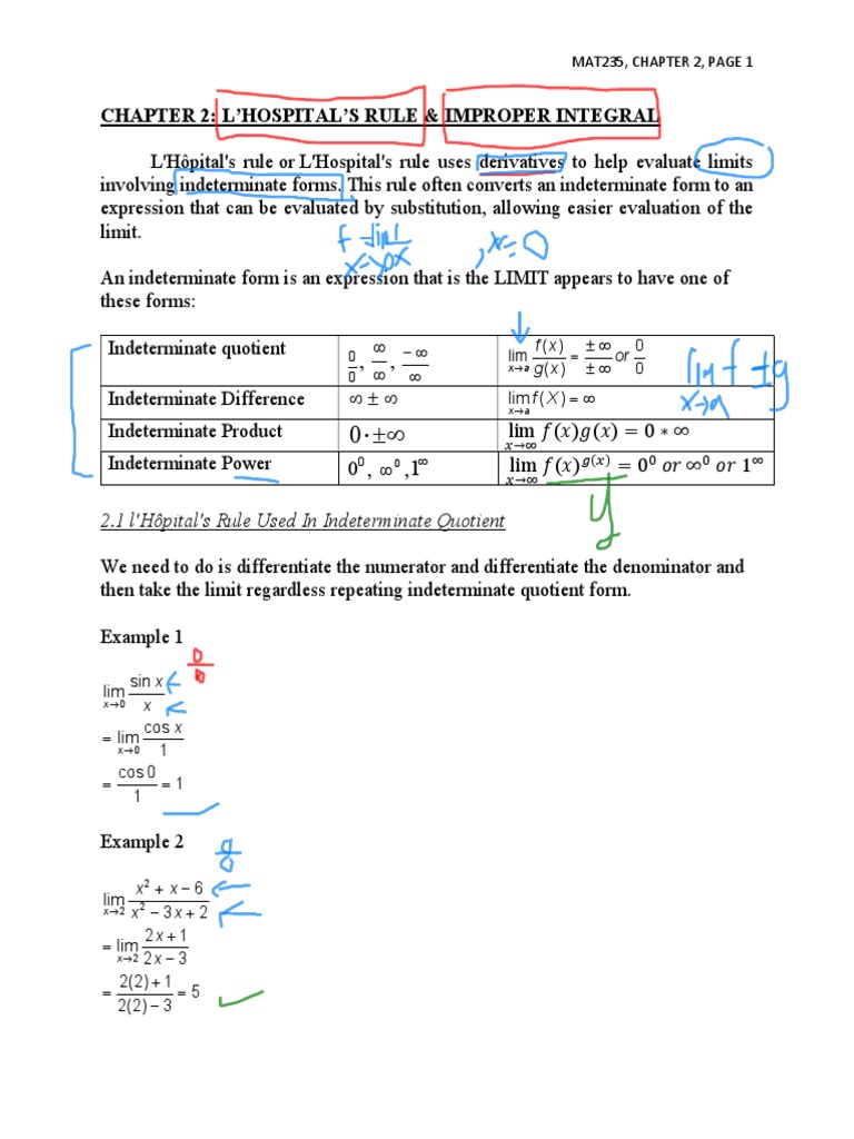 Chapter 2.0 (MAT235) | PDF | Science & Mathematics | Computers