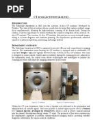 CT Contrast Patient Screening and Consent Form | PDF | Ct Scan | Allergy