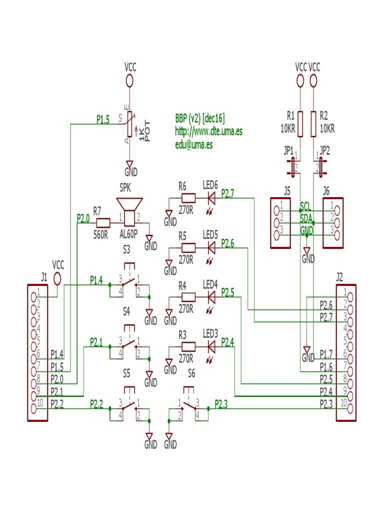 Electronic Circuit Components List | PDF