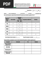 Formatos Requeridos para el SUG | PDF