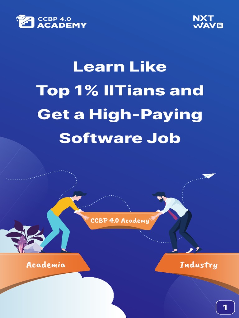 CCBP 4.0 Academy | PDF | Computing | Computer Science