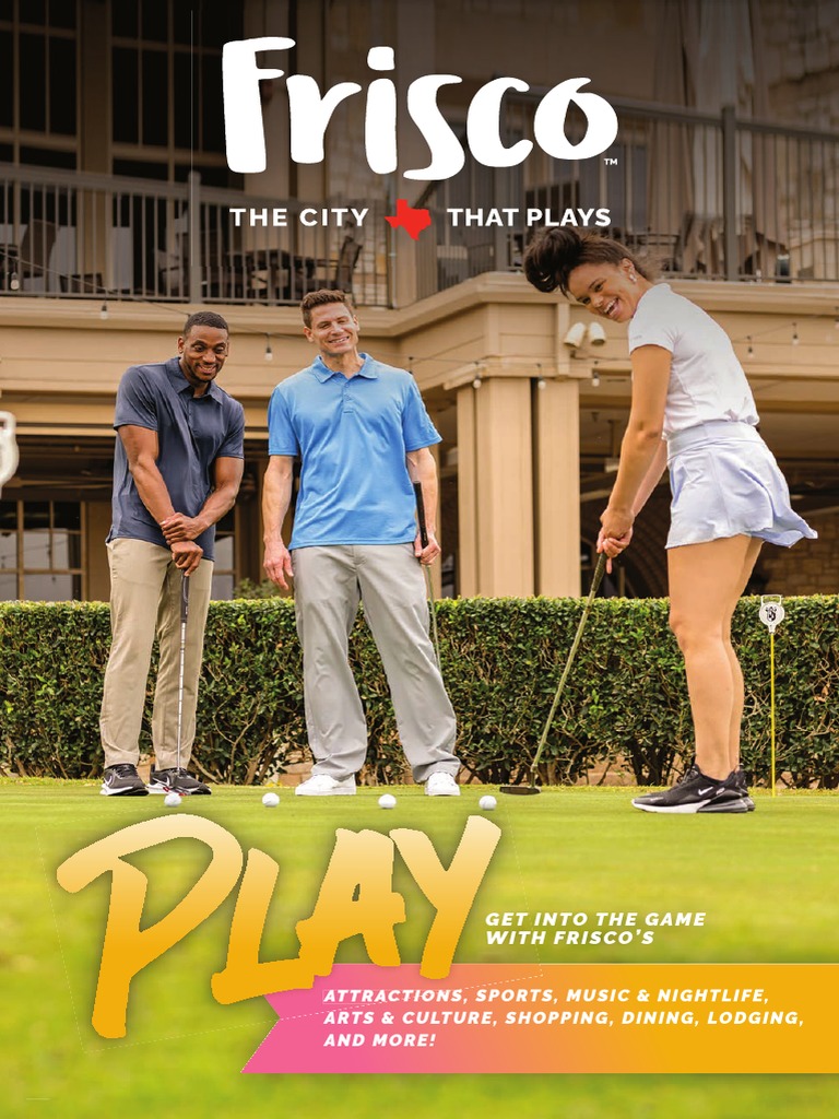 Frisco 2023 Digital | PDF