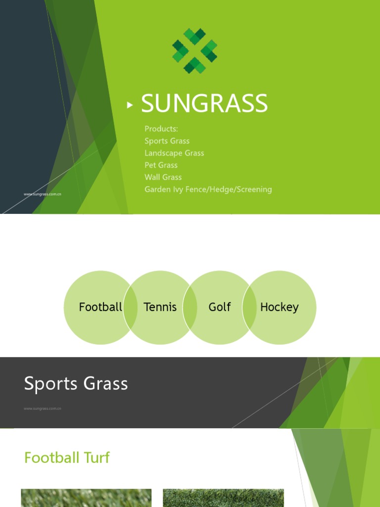 SUNGRASS Catalogue Full | PDF