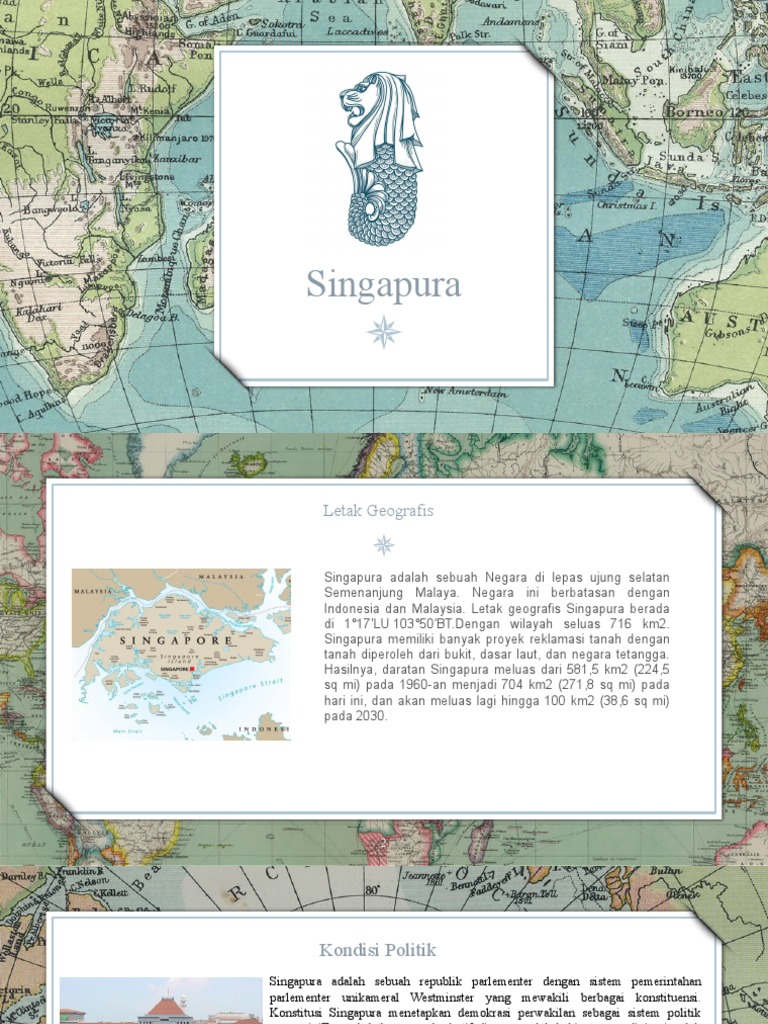 Singapura | PDF