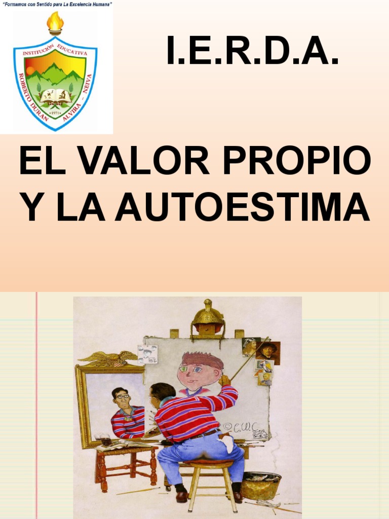 autoconocimiento_y_autoestima | PDF | Autoestima | Pensamiento
