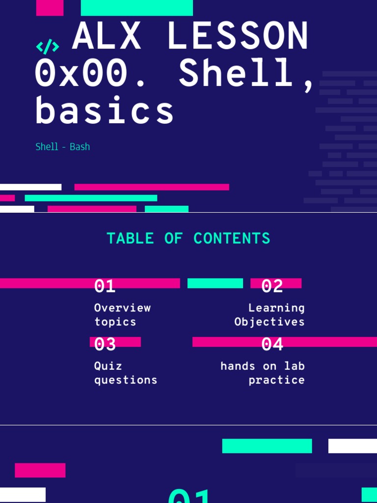 Shell Commands Basics | PDF