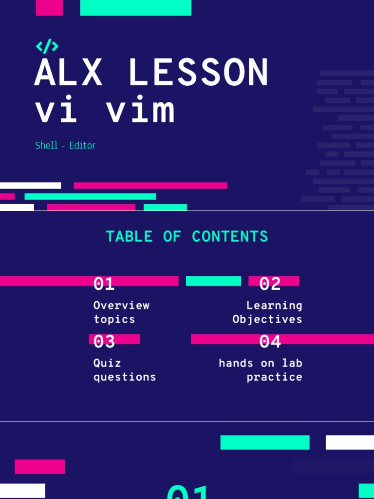 Vi Vim Pdf Command Line Interface Computing