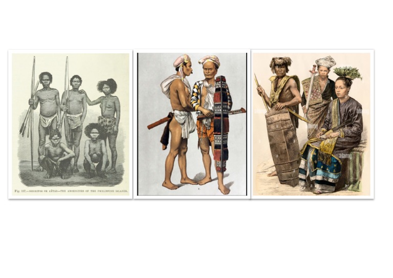 NINUNO NG MGA PILIPINO | PDF