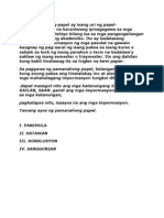 APA Format in Filipino | PDF