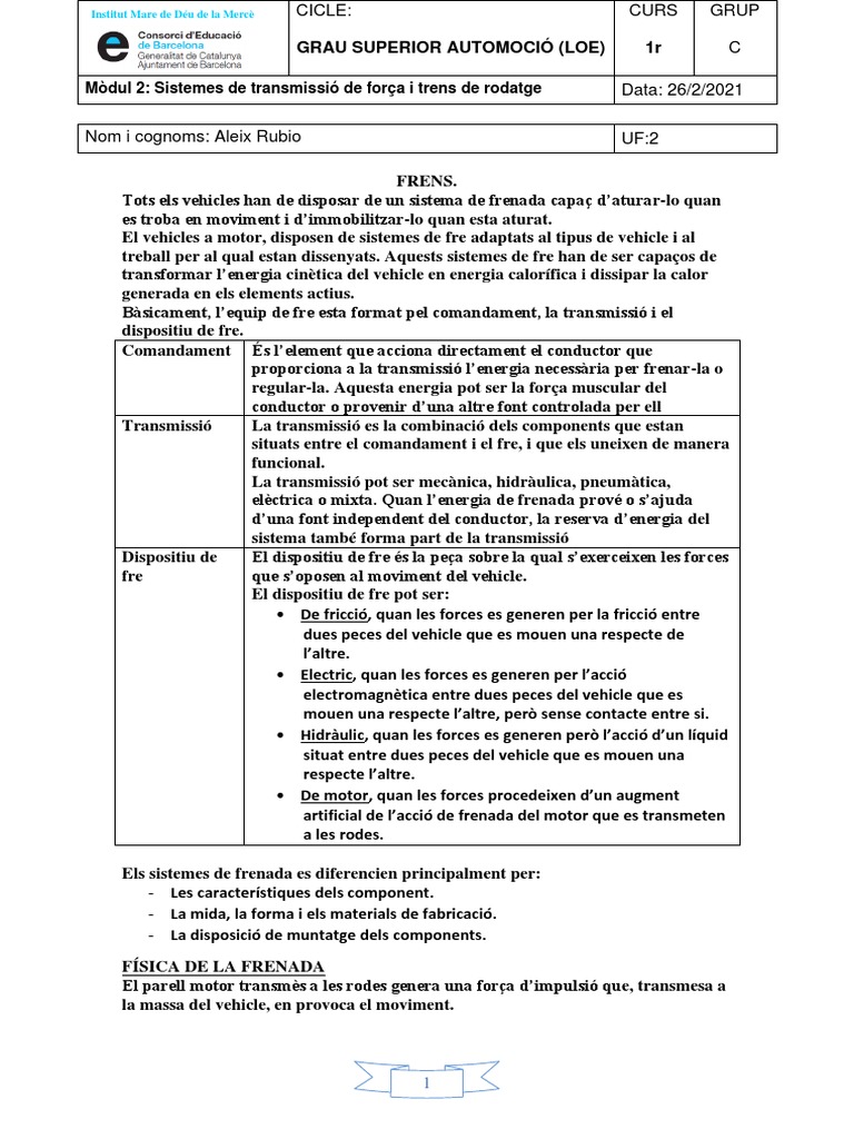 Au1C2 M02 UF2 Act02 | PDF