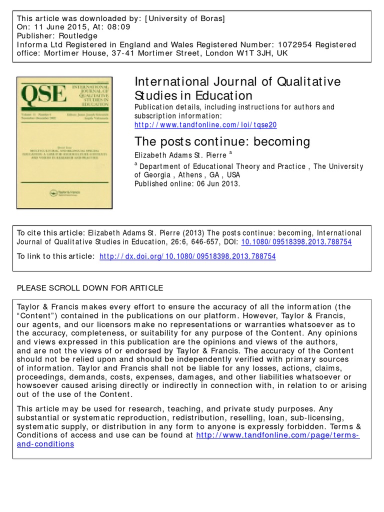 5.the Post Contiue | PDF