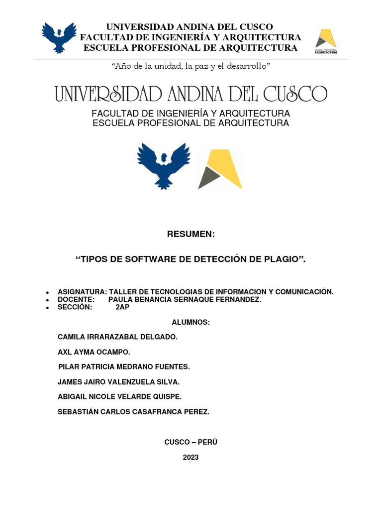 GUÍA 12 TICS VV | PDF | Software | Informática