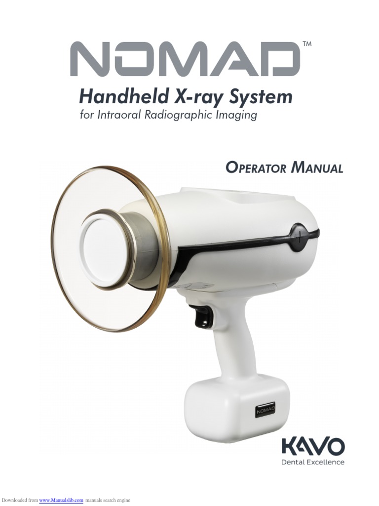 Nomad Pro Manual | PDF