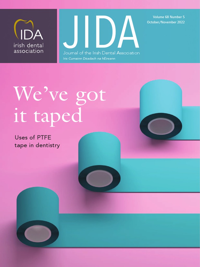 JIDA OCT NOV 2022 Nonmembers | PDF