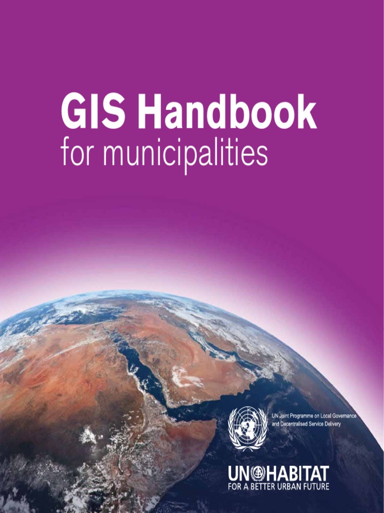 GIS Handbook For Municipalities | PDF | Geographic Information System | Spatial Analysis