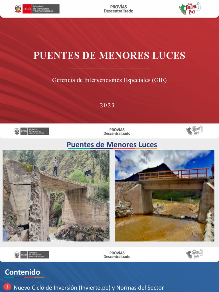 0.-Ppt - Pautas para El Registro Del Formato 7c | PDF | Infraestructura ...