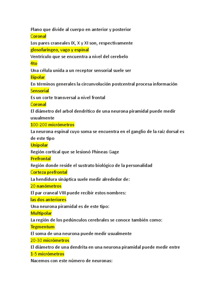 Preguntas Con Incisos | PDF | Ciencia y matemáticas