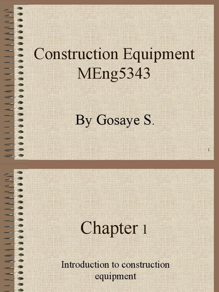Chapter 1 Introduction | PDF