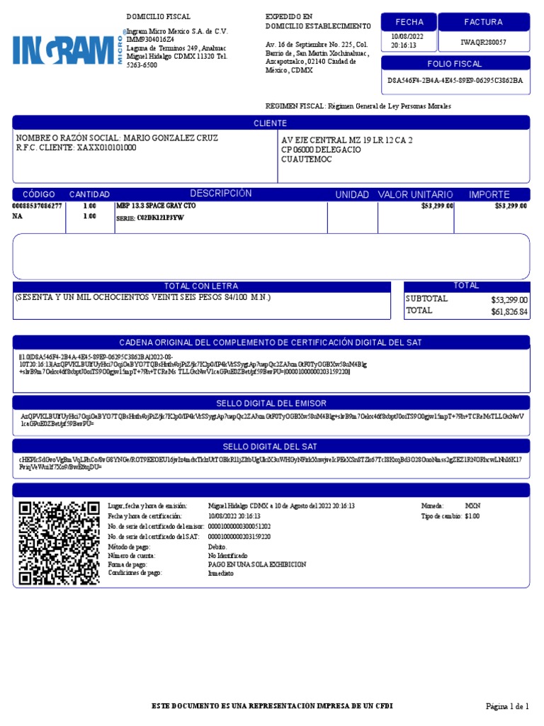 Ingram Nueva Mexico | PDF | Moneda | Mercado de divisas