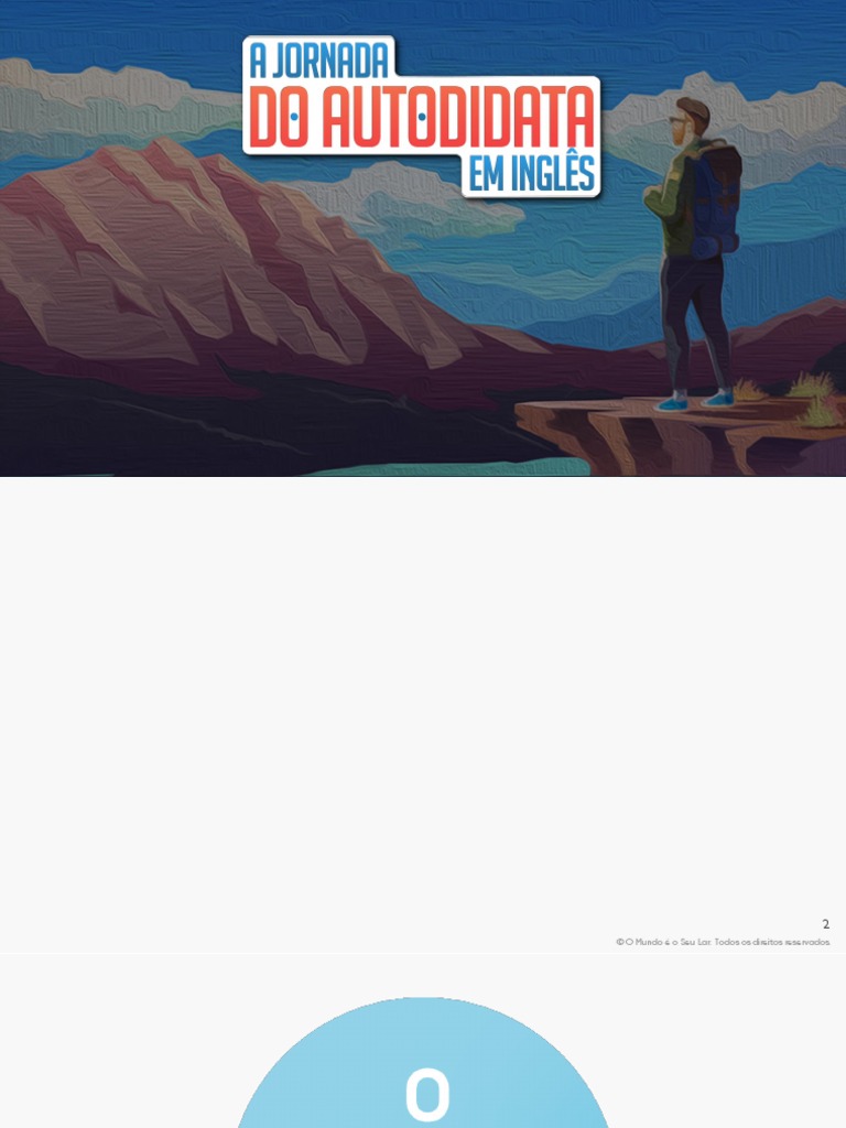 Ingles Basico | PDF | Pronome | Assunto (gramática)