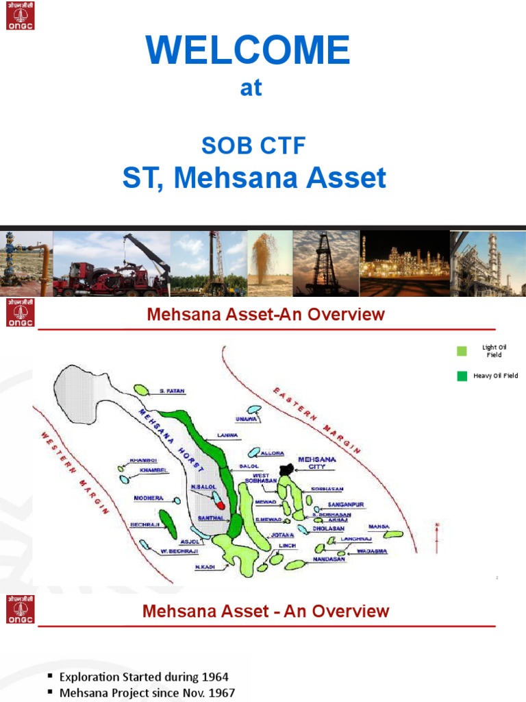 Ppt_surface Team-sob Ctf | PDF | Pump | Enhanced Oil Recovery