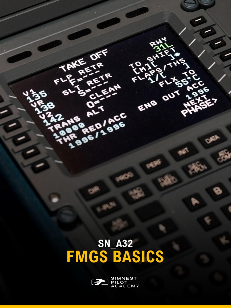 FMGS Basics Ver4 | PDF | Computer Keyboard | Aviation