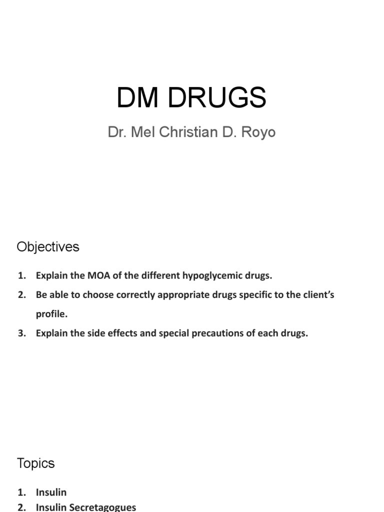 Pharma DM | PDF