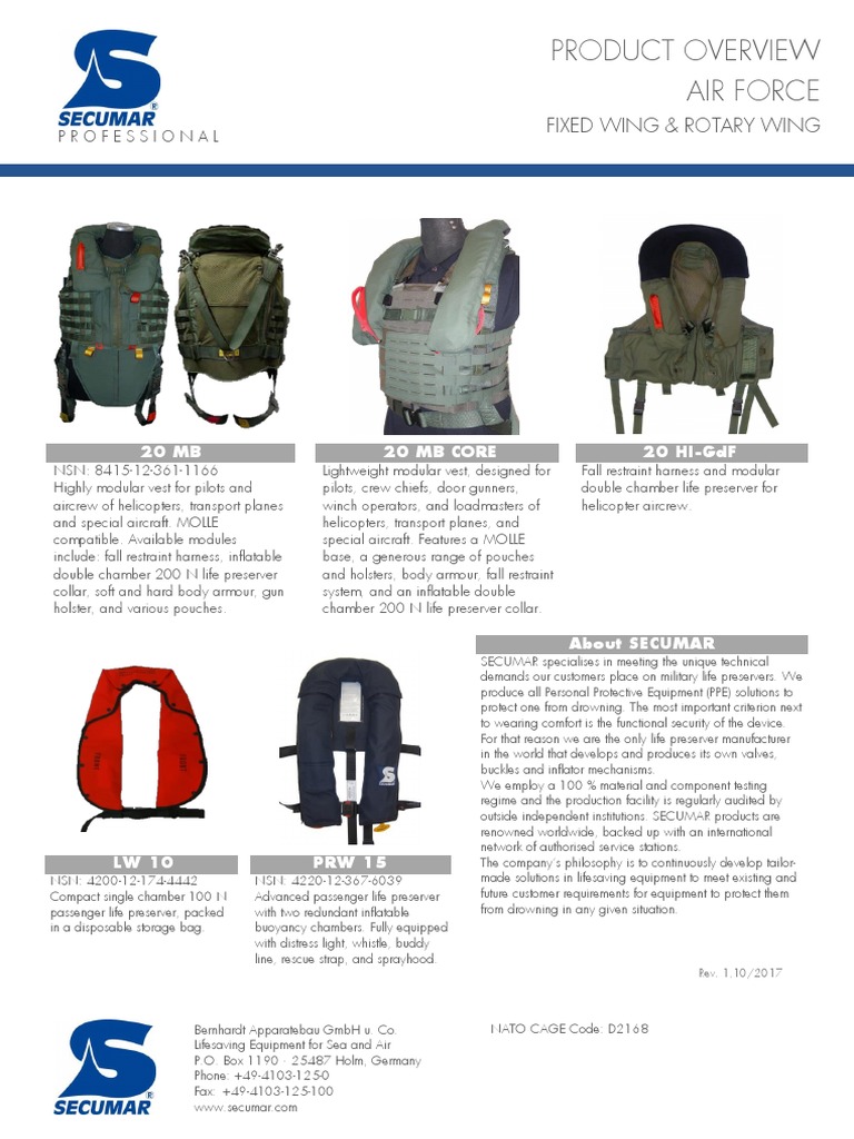 Military Product Overview Fixed Wing and Rotary Wing | PDF | Transport ...