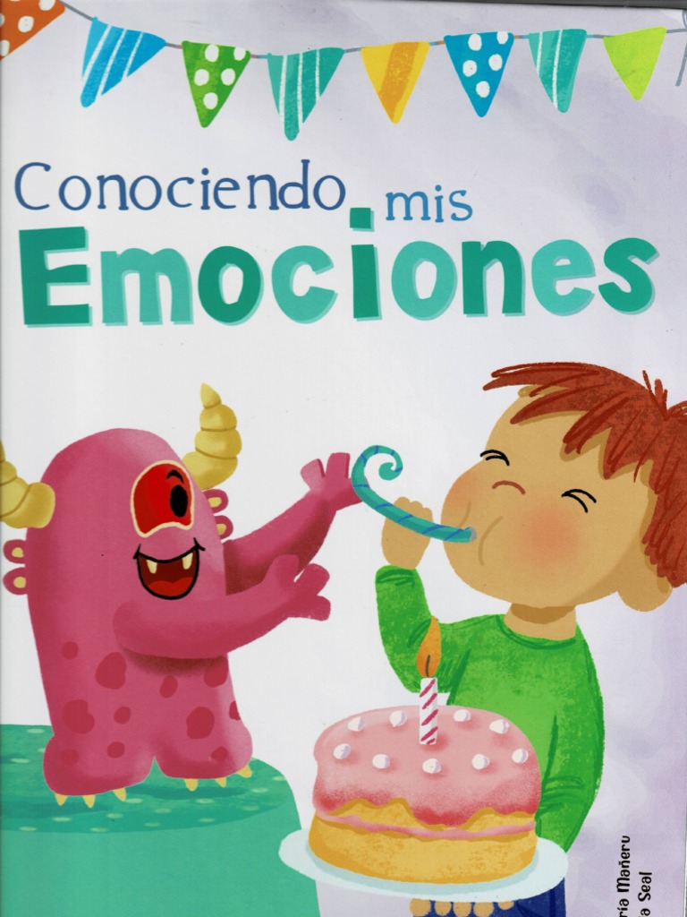 Conociendo Mis Emociones | PDF