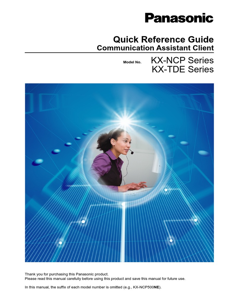 CA Quick Reference Guide | PDF | Microsoft Windows | Windows Xp