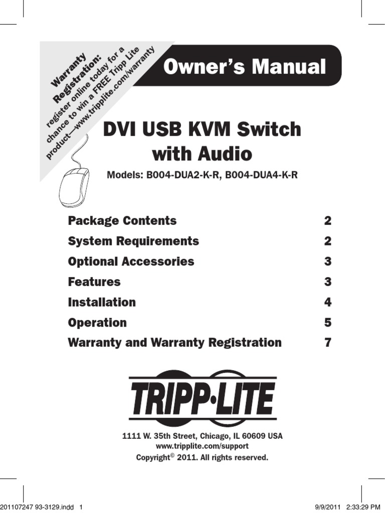 Manual KVM | Download Free PDF | Electromagnetic Interference | Computer Hardware
