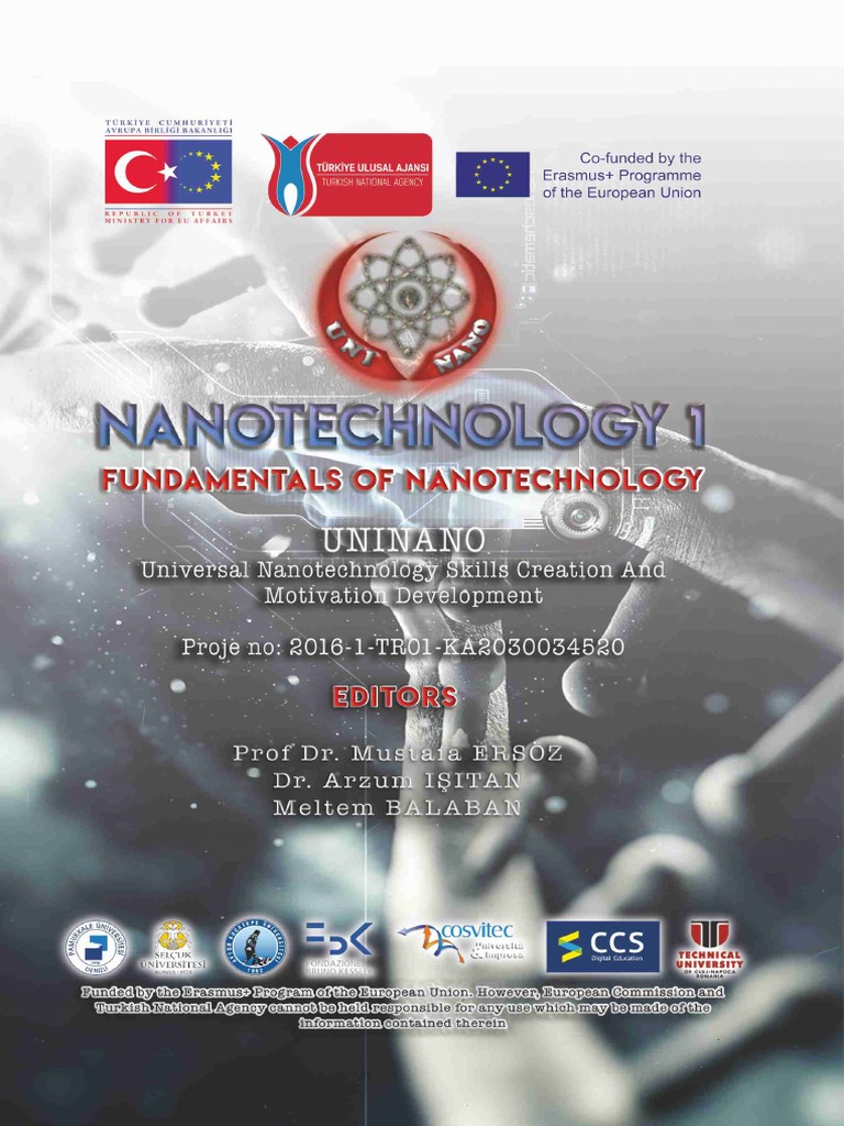 Nanotechnology 1 Fundamentals of Nanotechnology | PDF