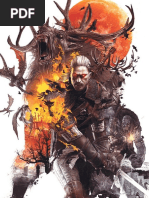 Ficha Personalizada para The Witcher RPG | PDF | Armamento | Lazer