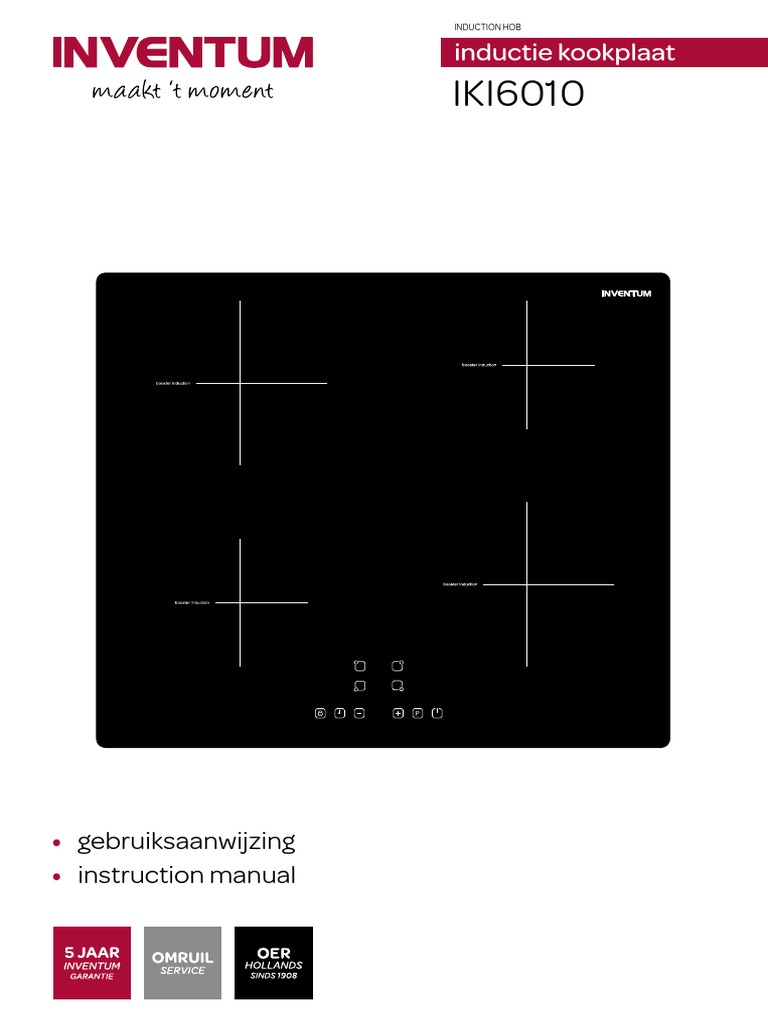 Inventum Iki6010 | PDF
