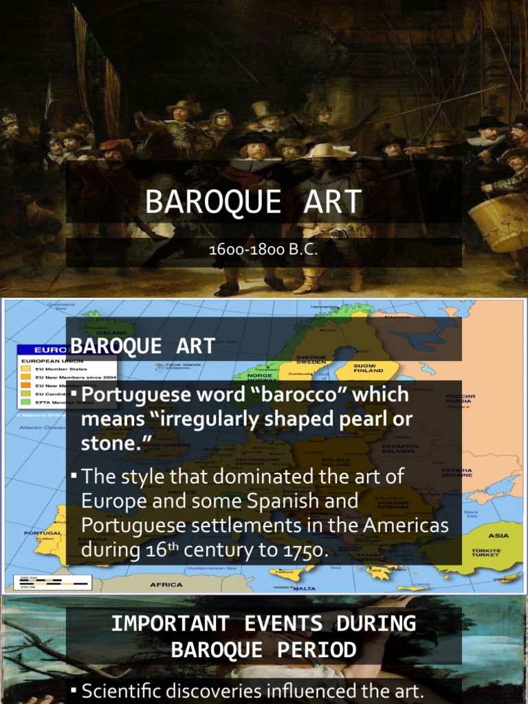 Baroque Art | PDF | Baroque | Sculpture