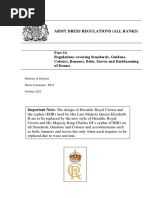 Company-Level Change of Responsibility Ceremony Script | PDF | Sergeant ...