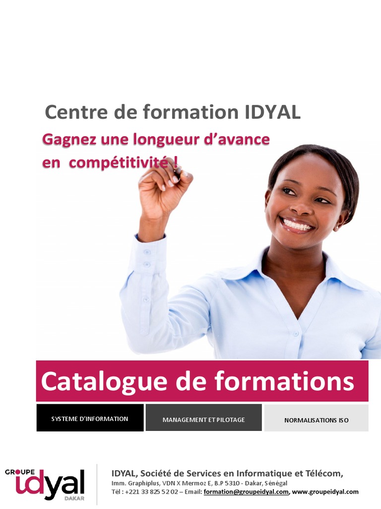 Catalogue Formation | PDF | Business | Computers