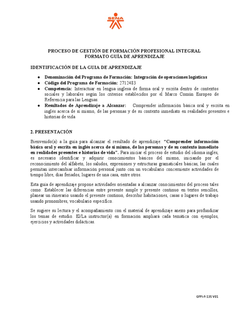 Guia AZ Rap1 TC Interactuar PART 1 | PDF