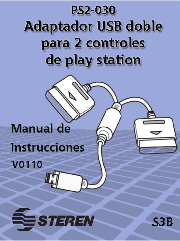 Ps2 030 Instr | PDF