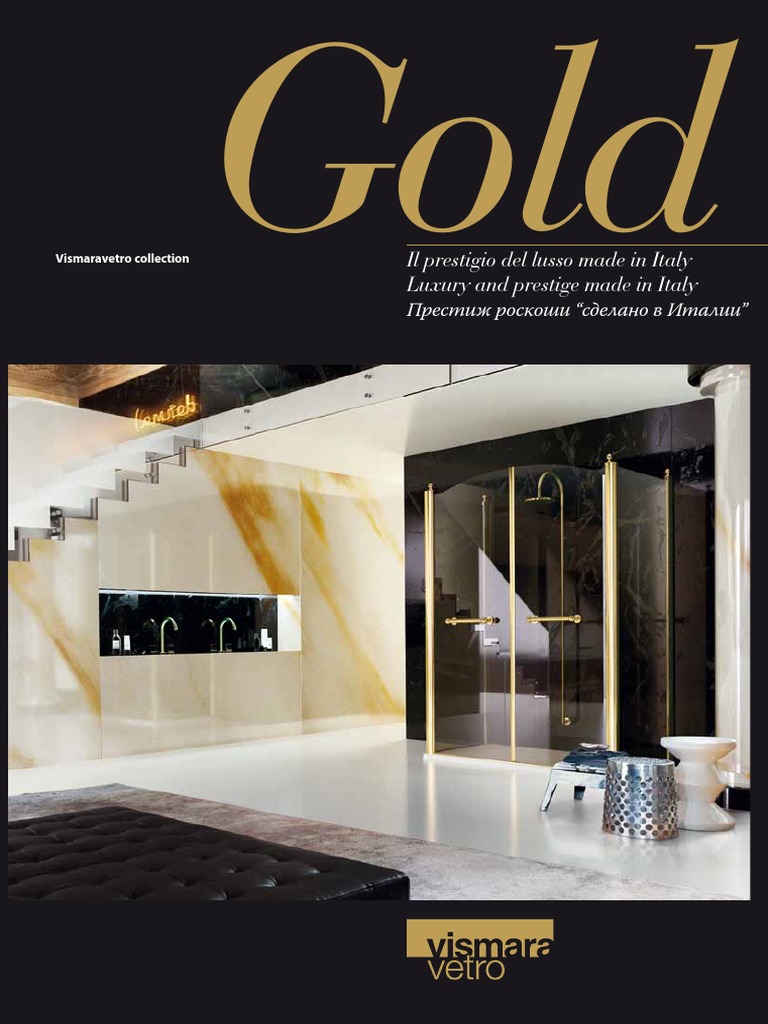 Vismaravetro_Catalogo_Gold | PDF
