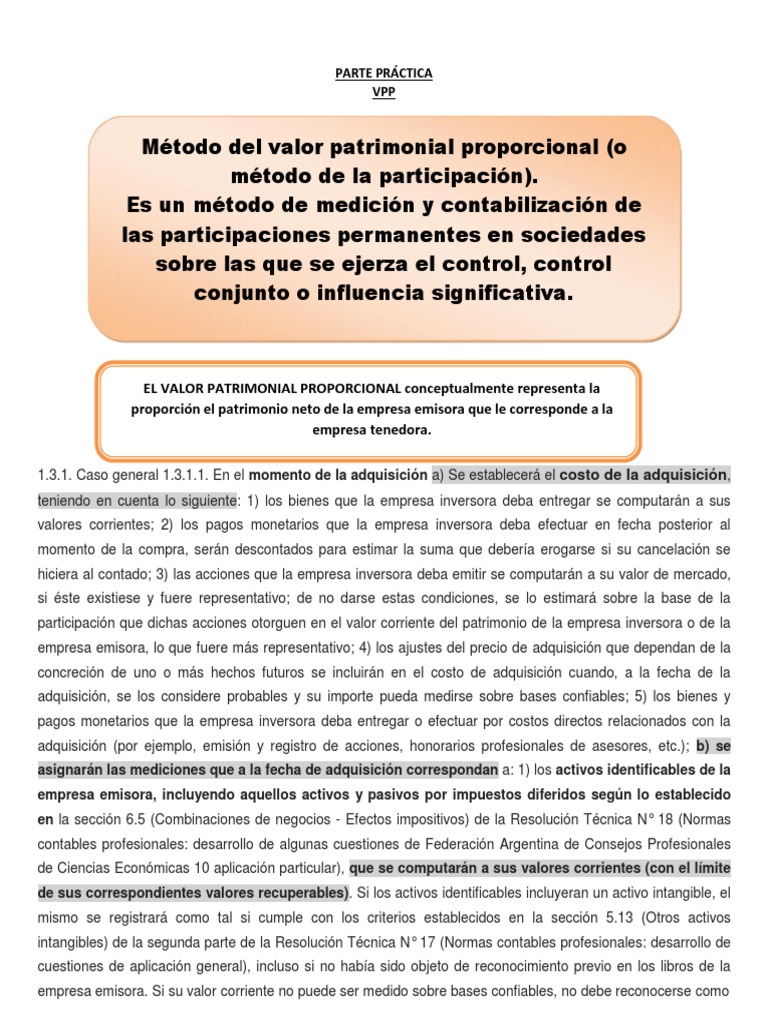 4 VPP Practicos 2021 | PDF